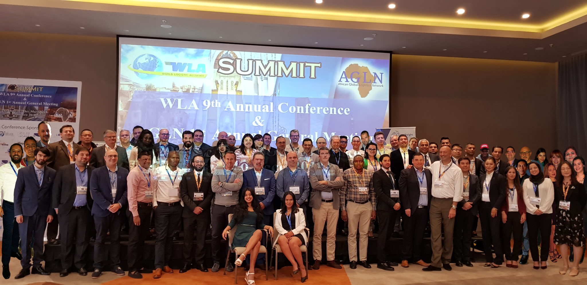 Group Picture – AGLN