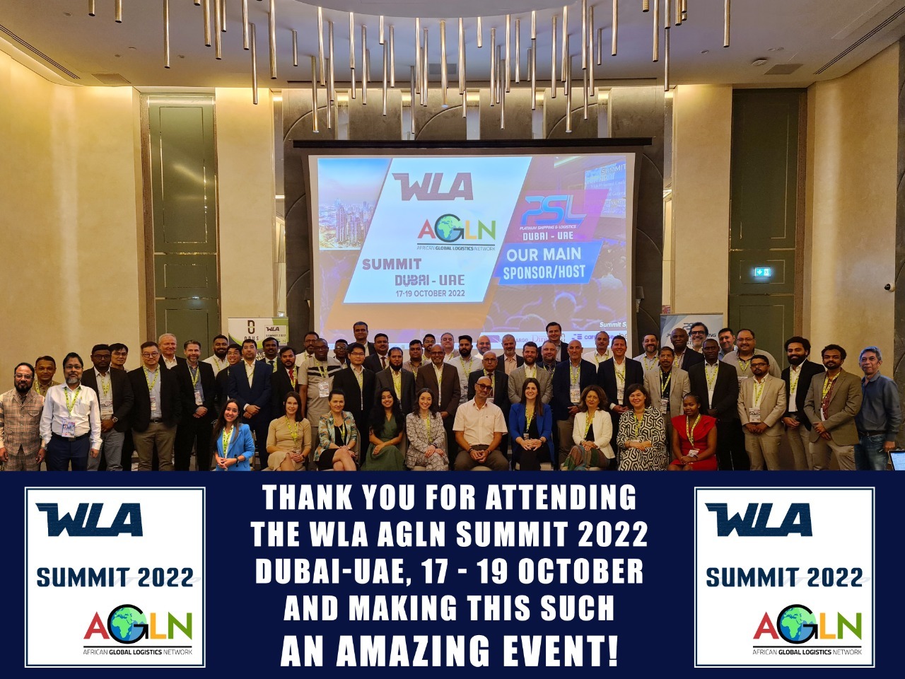 Group Picture Dubai 2022 – AGLN